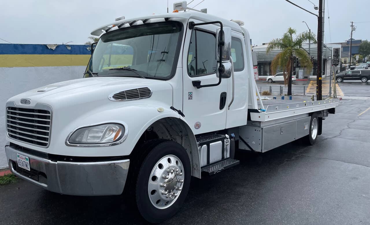 How to Get Towing for Free in Los Angeles - Auto Tow LA