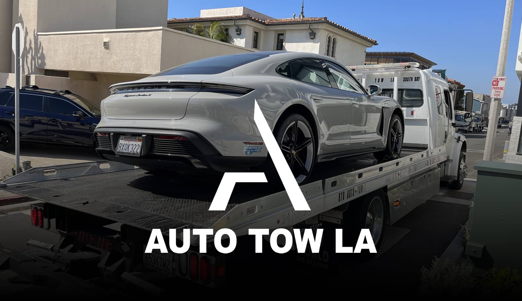 Auto Tow LA | 24/7 Fastest Towing Service, Call 878-AUTO-TOW